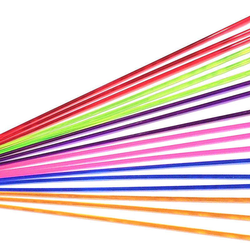 Scarlet Spincaster Rod - Etsy Canada