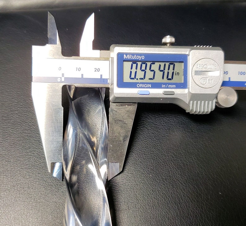 1 Diameter Clear Spiral Twist Acrylic Plexiglass Lucite Rod - Etsy