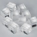 1” X 1" X 1" SQUARE Clear Acrylic Plexiglass Lucite Cubes - 1 Inch ...