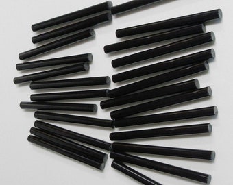 Ebony Dowel Rods - Etsy
