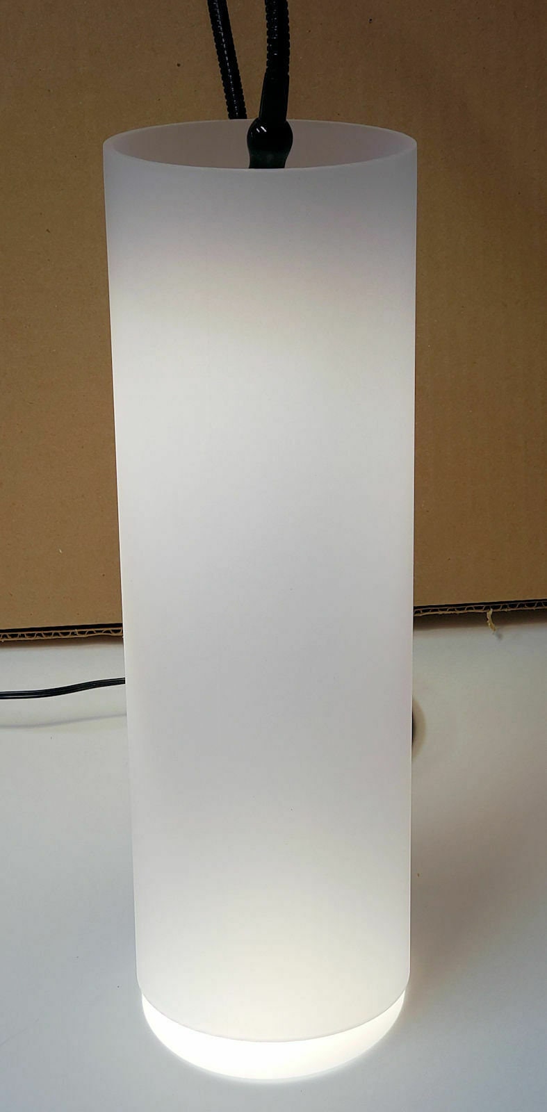 1 Piece Frosted Clear Translucent Acrylic Plexiglass Lucite | Etsy