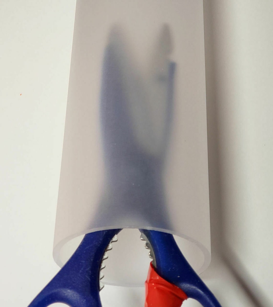 1 Piece Frosted Clear Translucent Acrylic Plexiglass Lucite - Etsy