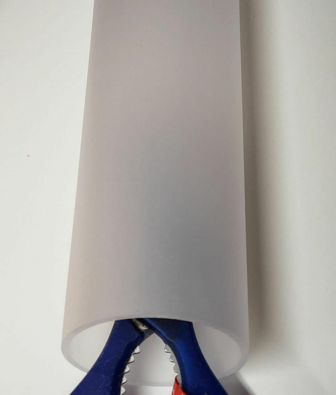 1 Piece Frosted Clear Translucent Acrylic Plexiglass Lucite | Etsy