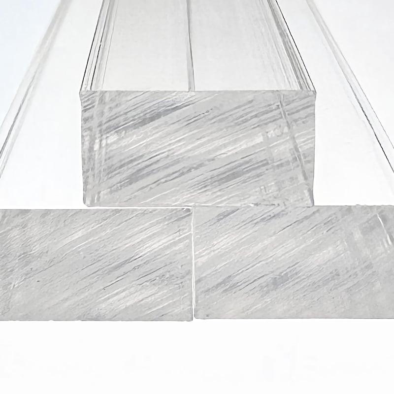 1 1/2 X 1/2 Rectangular - Etsy