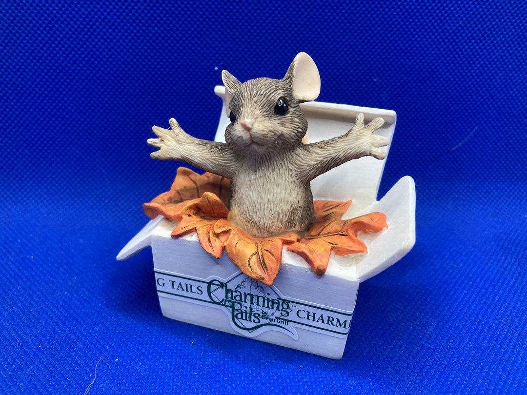 Charming Tails Ornament, Take Me Home (in Original Packaging) - Etsy