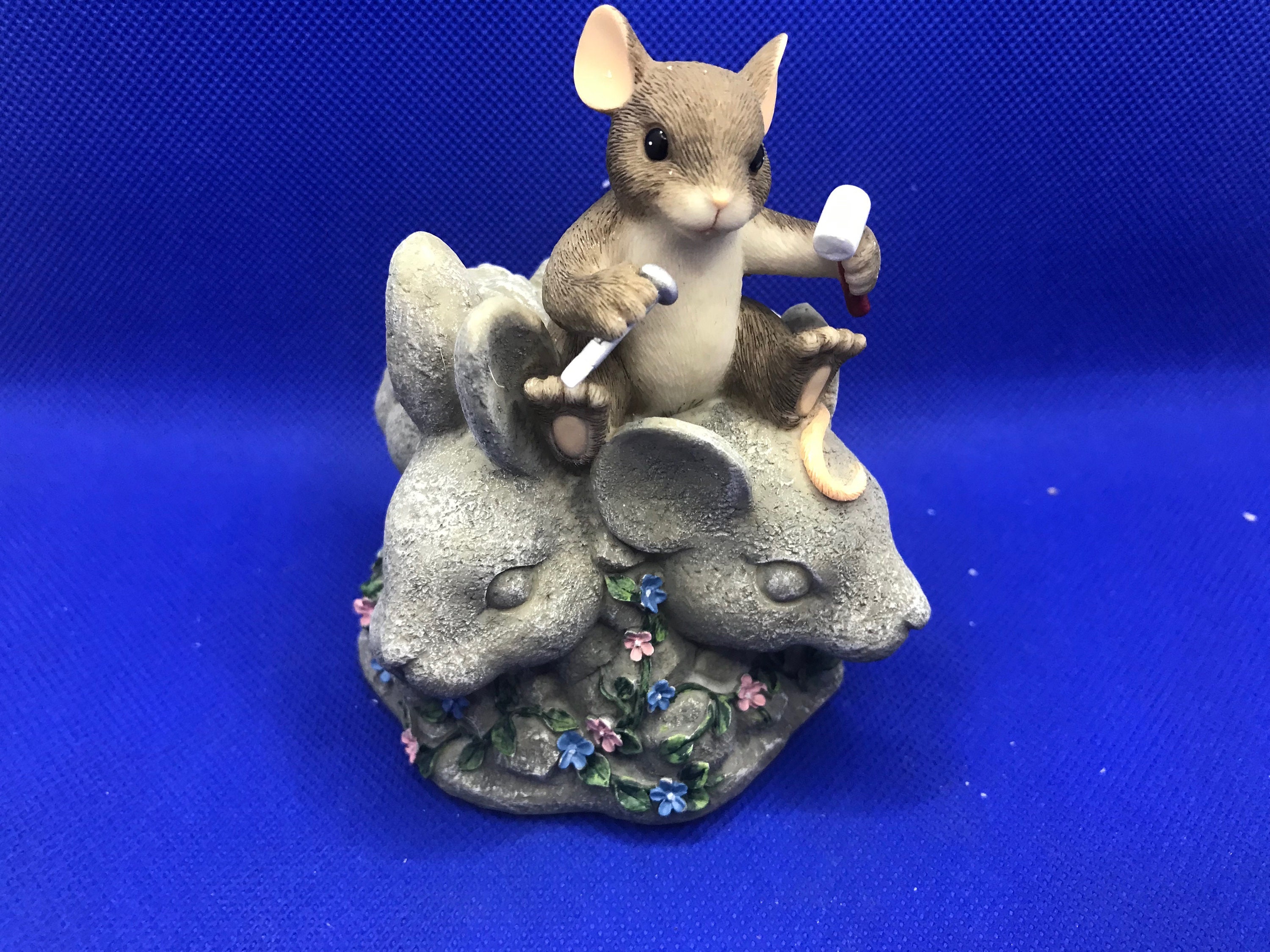 Charming Tails, Mouse Rushmore in Box - Etsy