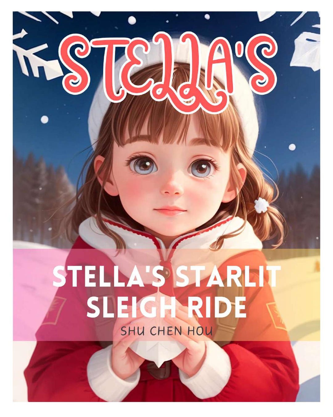 Stella's Starlit Sleigh Ride | Christmas Ebook and Audiobook (PDF & MP3 ...