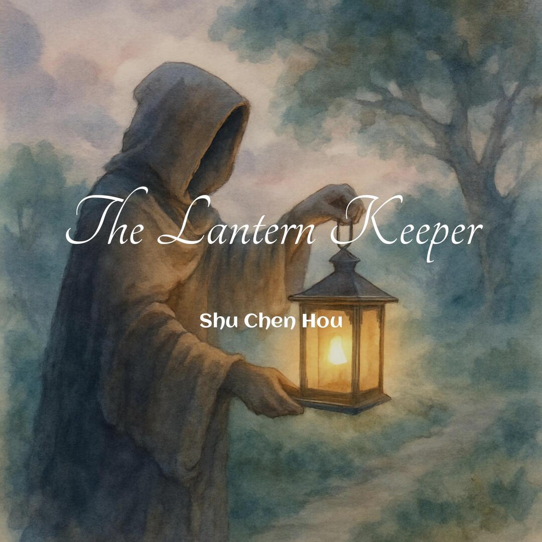 The Lantern Keeper | Whispers of Wonder Series | Mindful Story of Light ...