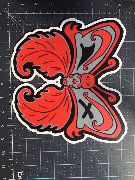 Icp Butterfly Tattoos