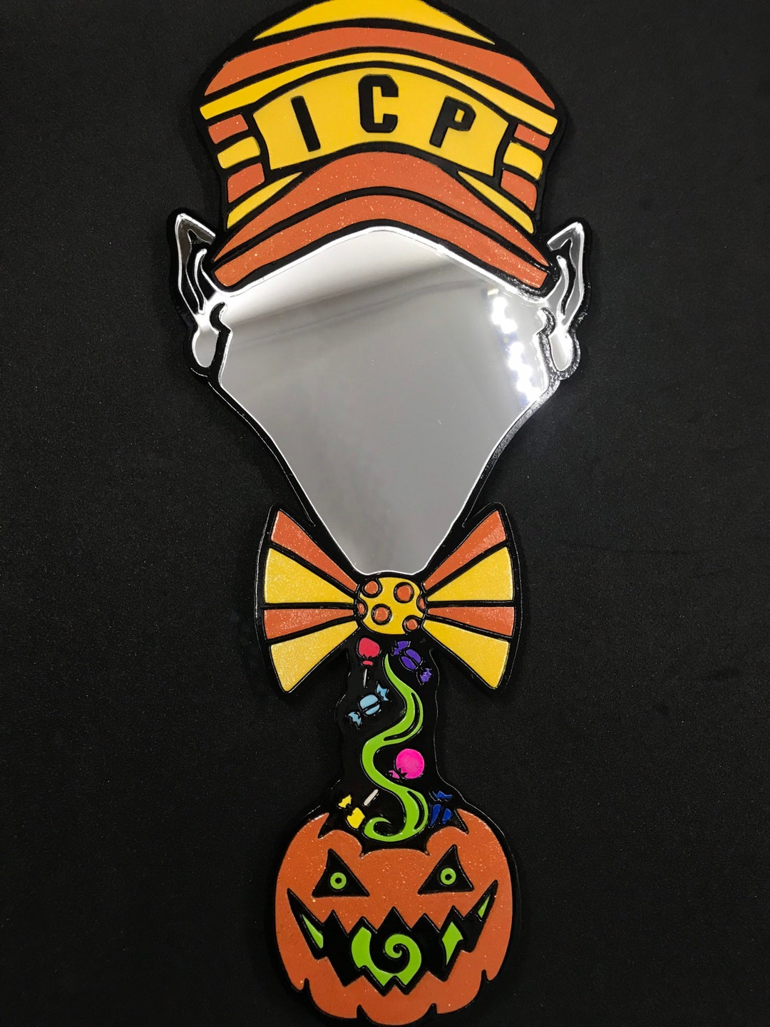 Handmade Mr. Rotten Treats Mirror With Free Shipping! - Etsy