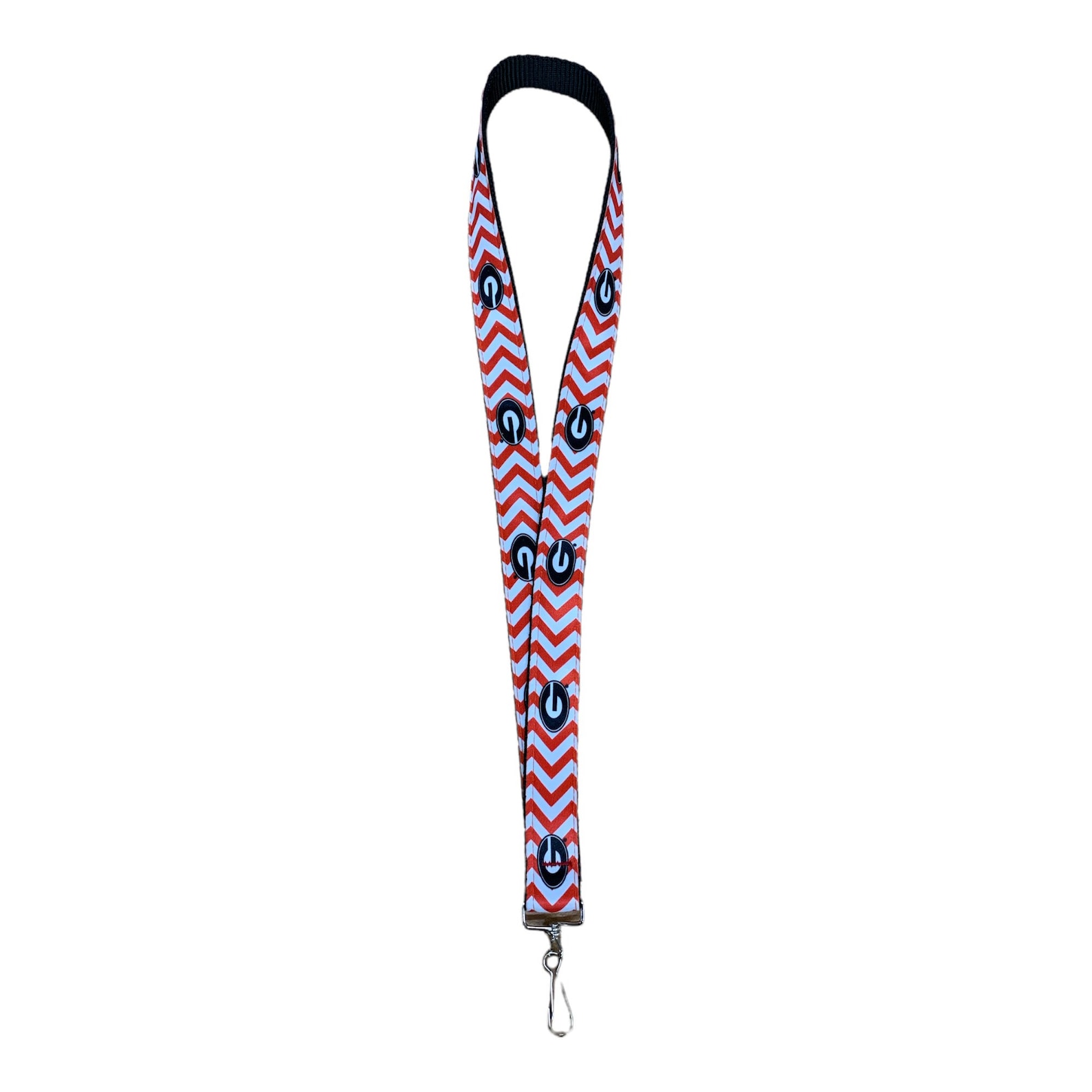 University of Georgia Bulldogs UGA Lanyard - Etsy