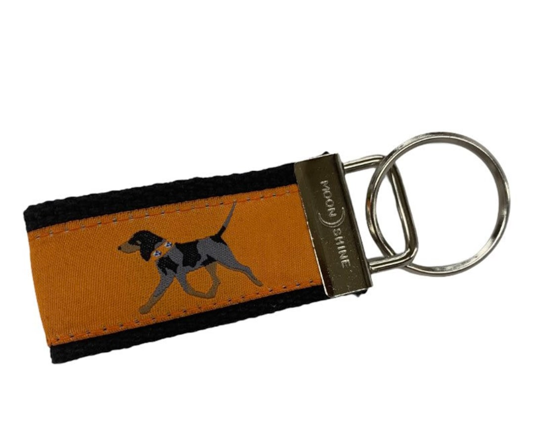 University of Tennessee Go Vols Licensed Web Key Chain - Etsy
