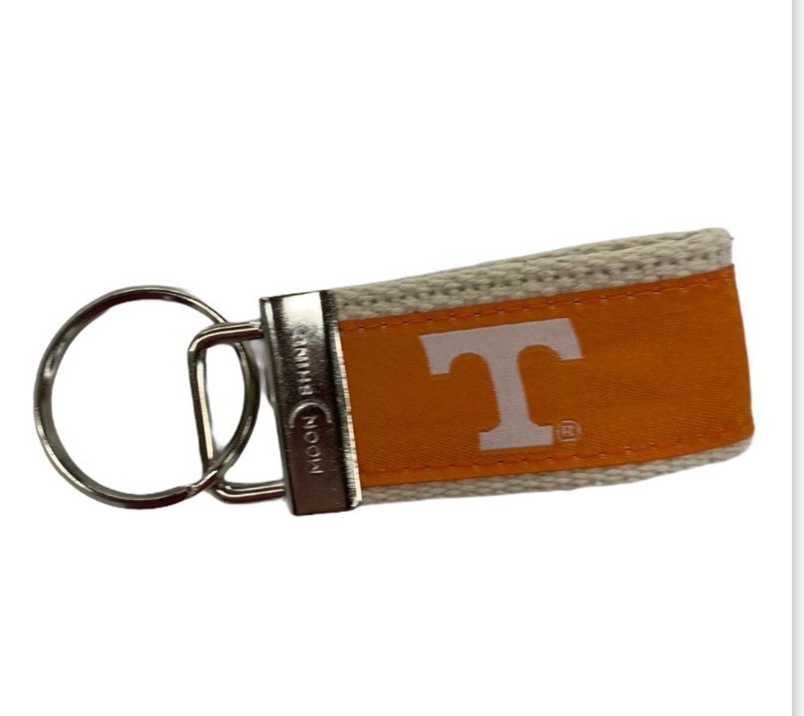 University of Tennessee Go Vols Licensed Web Key Chain - Etsy