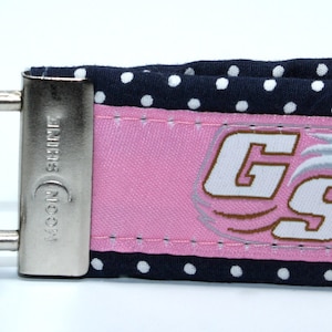 Georgia Southern University Web Key Chains - Etsy