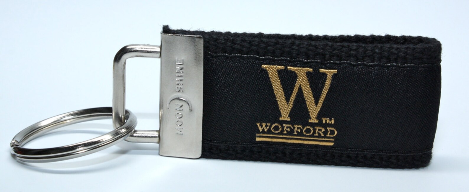 Wofford College Terrier Web Key Chain - Etsy