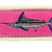 Guy Harvey Black Yellowfin Tuna Key Chain - Etsy