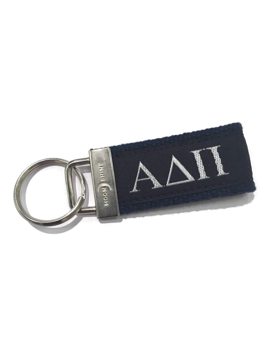 36 Greek Letter Alpha Delta Pi Web Key Fob Chains. Officially | Etsy