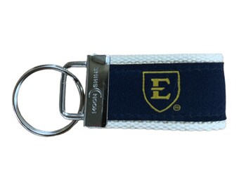 University of Tennessee Go Vols Licensed Web Key Chain - Etsy