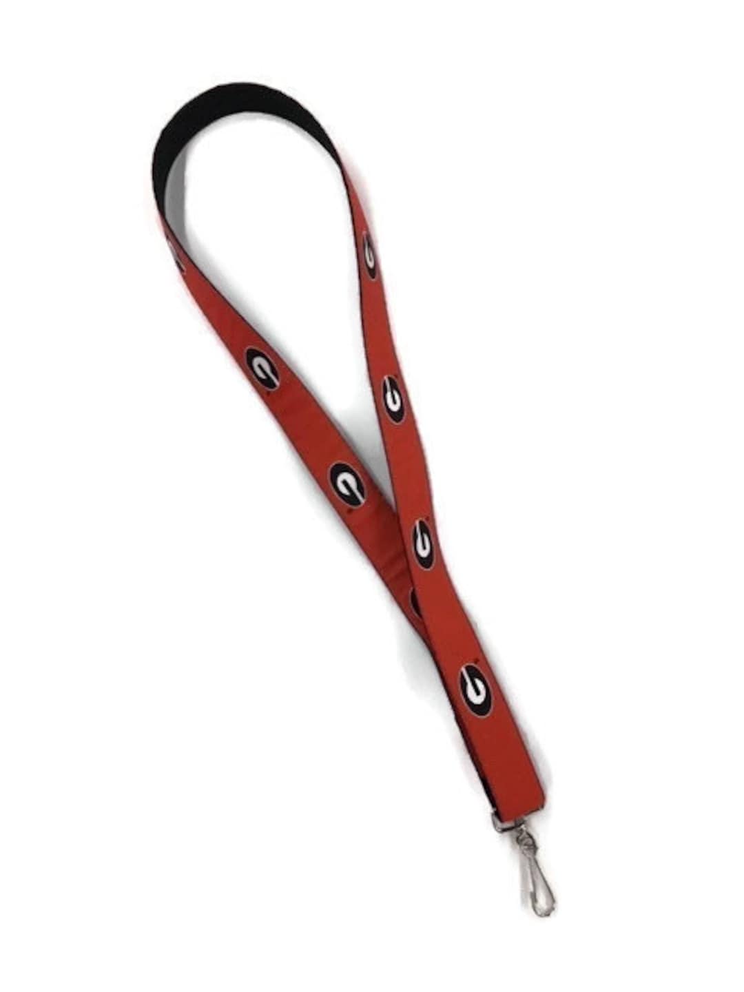 University of Georgia Bulldogs UGA Lanyard - Etsy