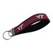 University of Virginia Tech VT Licensed Loop Web Key Fob Chain - Etsy