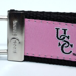 South Carolina University USC Web Key Chains - Etsy