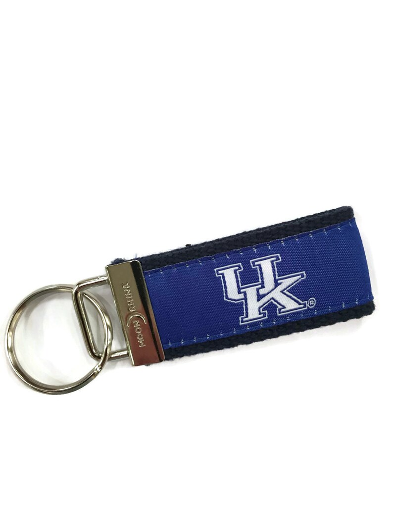 Kentucky University UK Web Key Chains | Etsy