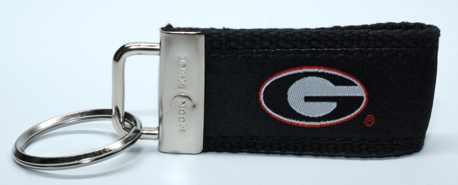 University of Georgia Bulldogs Web Key Chains | Etsy