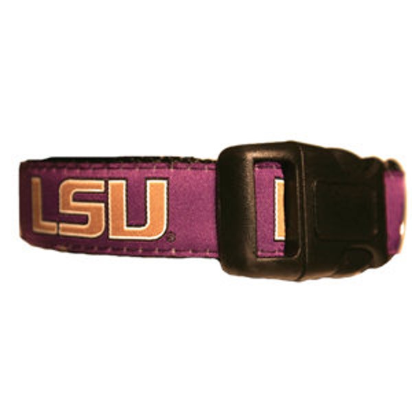 Lsu Dog Collar - Etsy