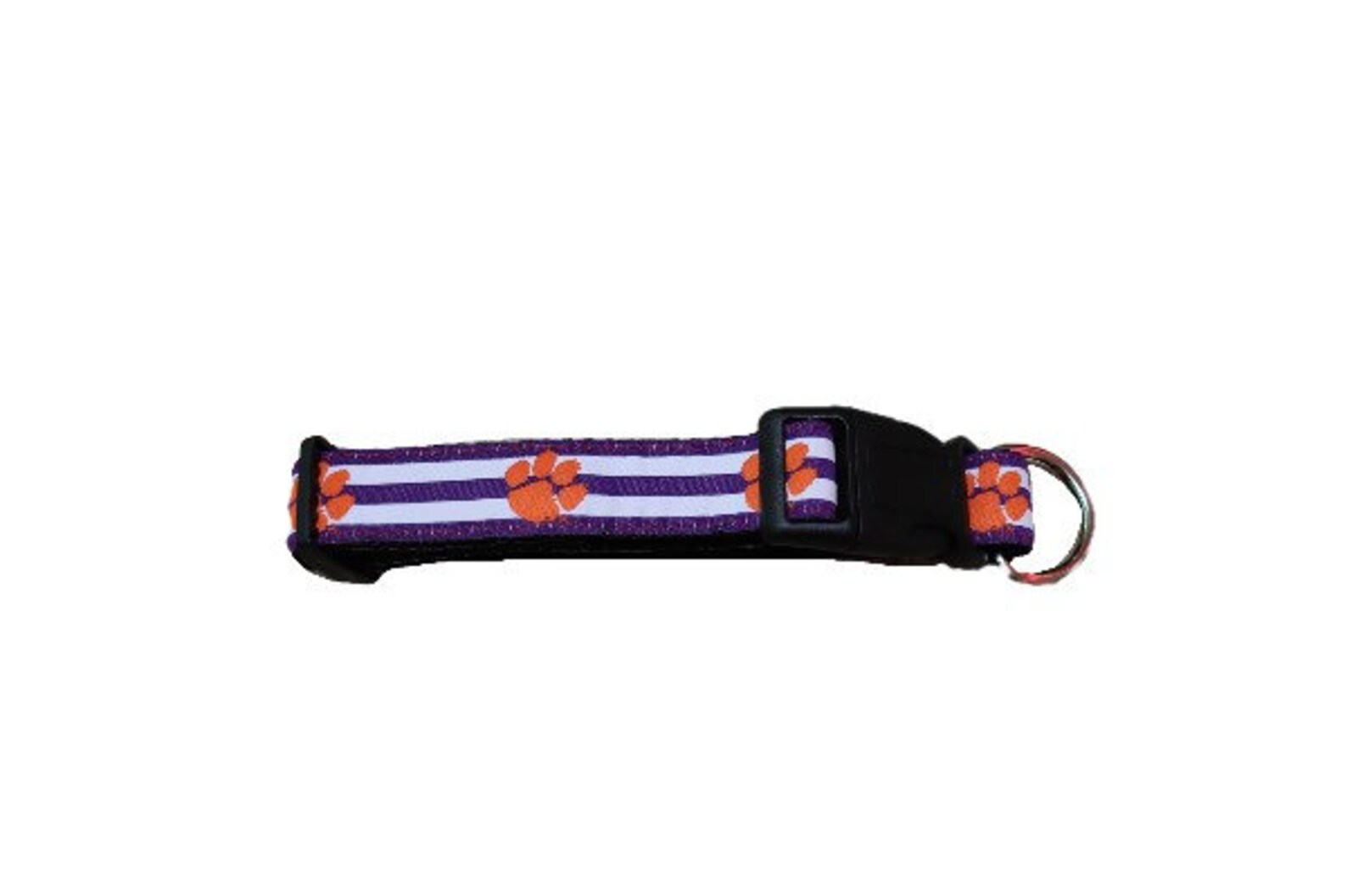Clemson University Tigers Dog Collar. Officially Licensed - Etsy