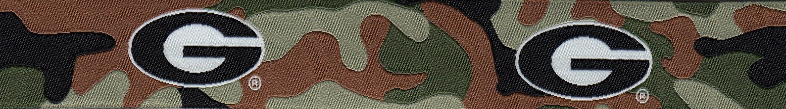 University of Georgia Bulldogs Web Key Chains | Etsy