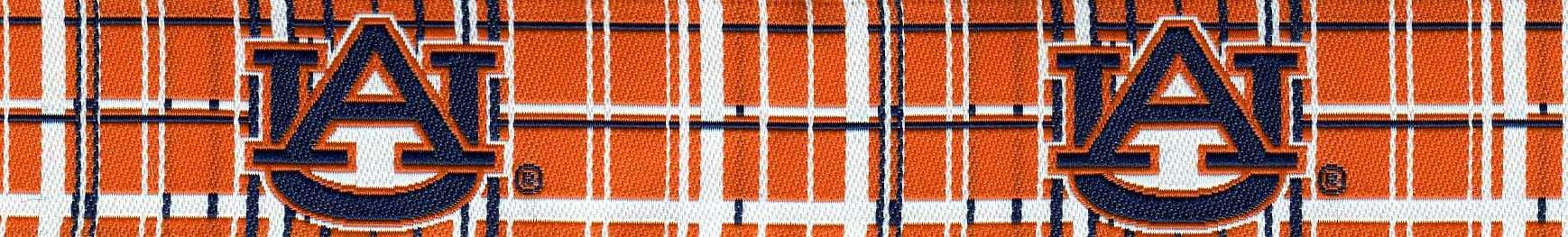 Auburn University Wrislet Keychain Fob. Licensed Auburn Key - Etsy ...