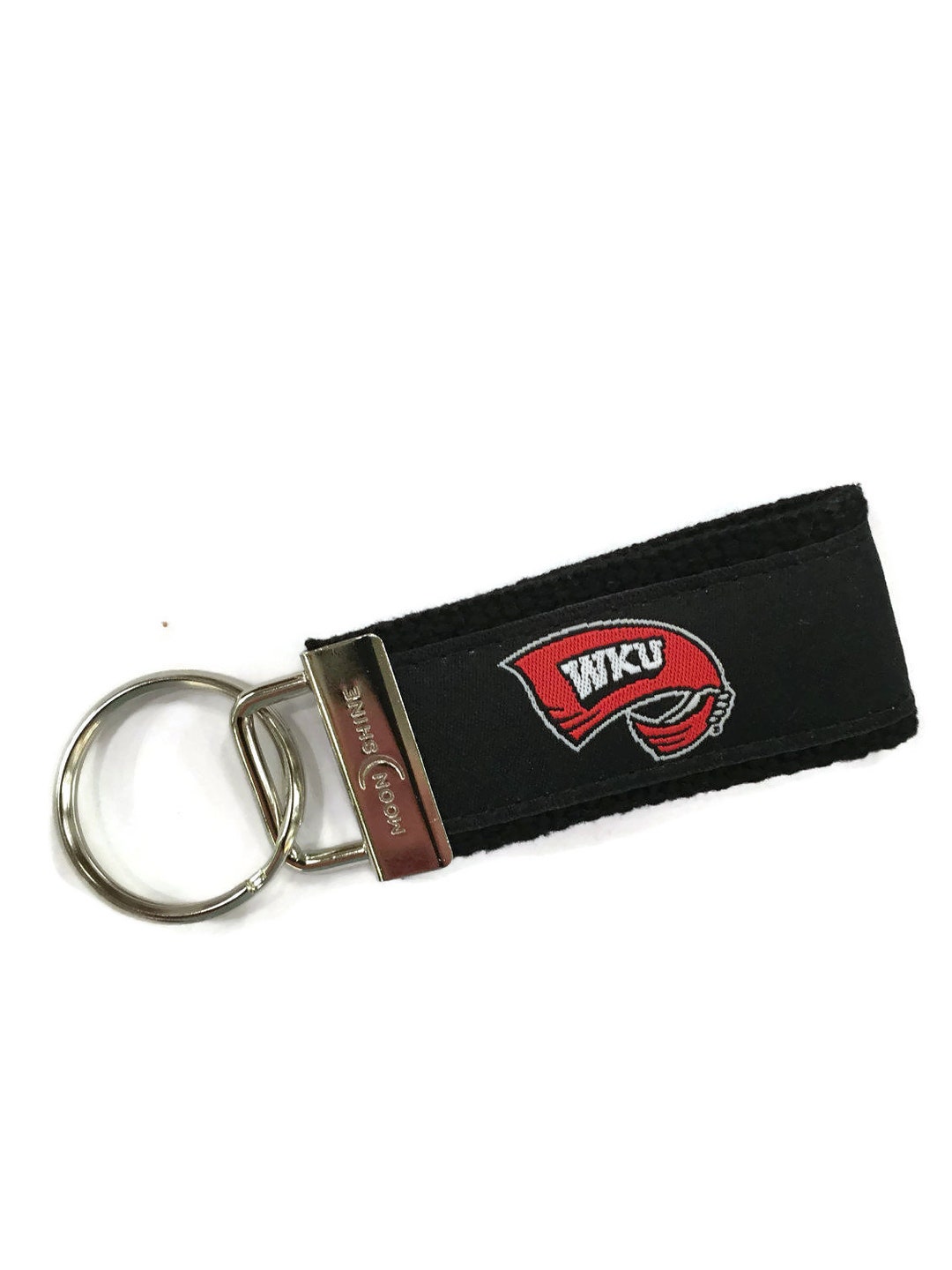Western Kentucky University Web Key Chains - Etsy