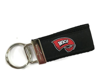 University of Richmond Web Key Chain - Etsy