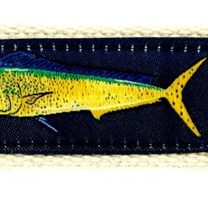 Guy Harvey Black Yellowfin Tuna Key Chain - Etsy