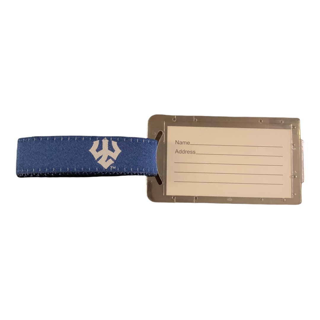 Washington and Lee Luggage Bag Tag - Etsy