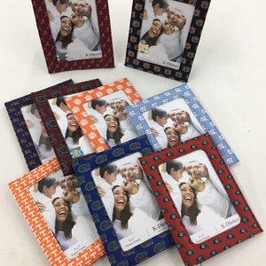 University of Georgia UGA Bulldogs Picture Frame - Etsy