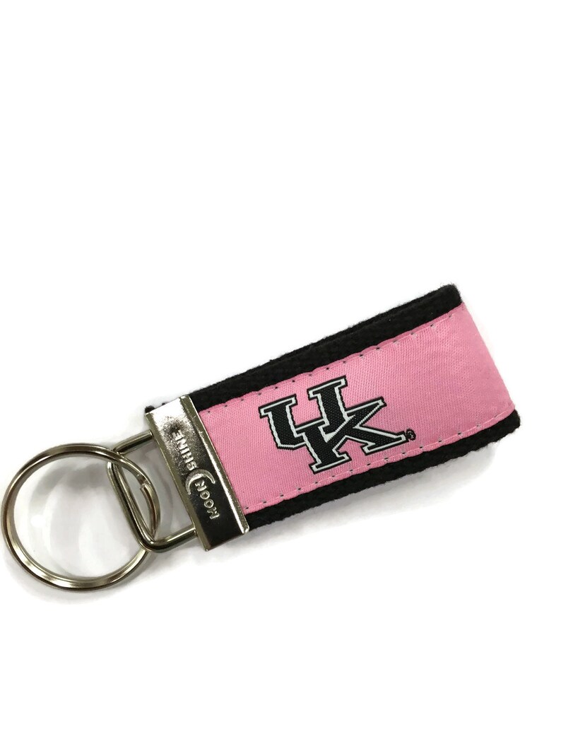 Kentucky University UK Web Key Chains | Etsy