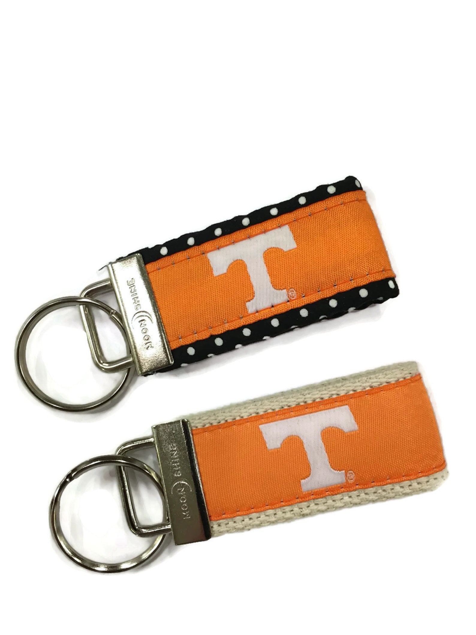 University of Tennessee Go Vols Licensed Web Key Chain - Etsy
