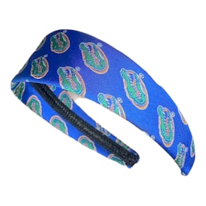 University of Florida Gators Headband - Etsy