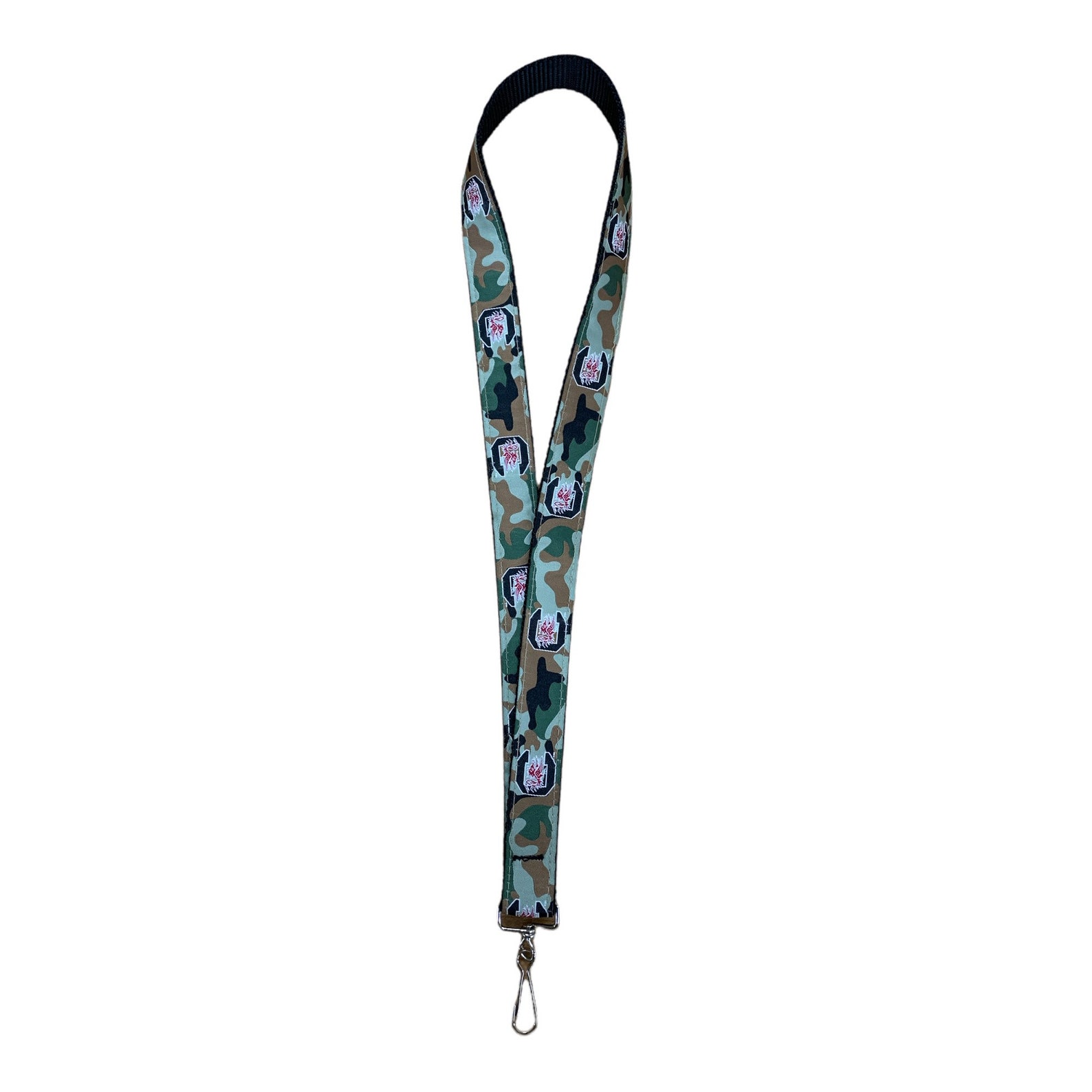 University of Georgia Bulldogs UGA Lanyard - Etsy