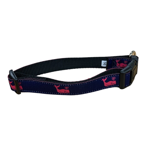Preppy Dog Collar - Etsy