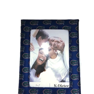 University of Florida Gators 5x7 Picture Frame - Etsy