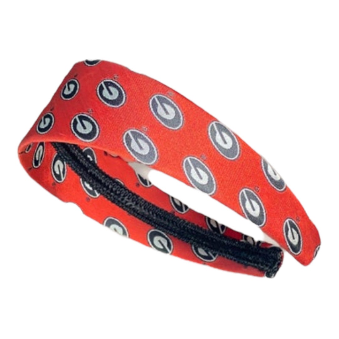 University of Georgia UGA Ladies Headband - Etsy