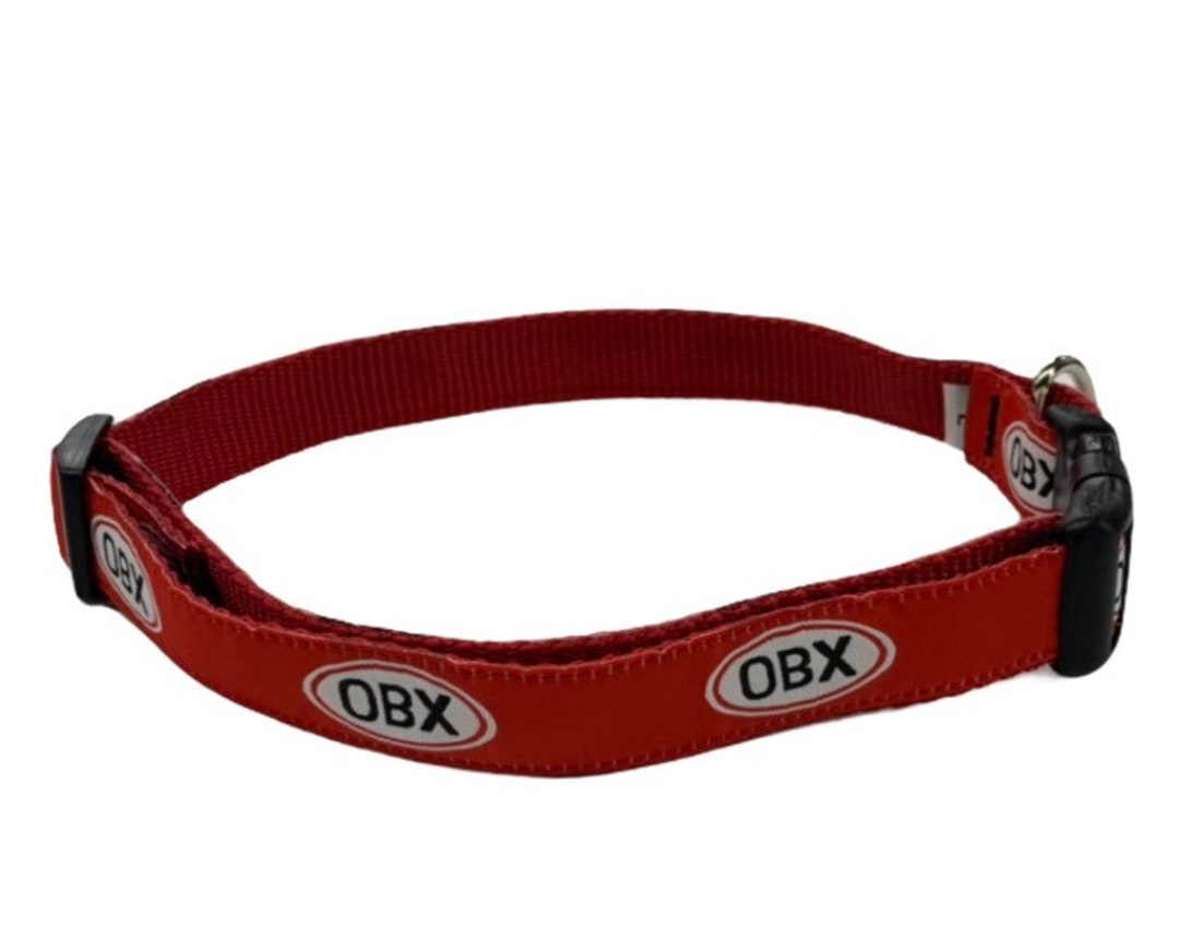 Outer Banks OBX Dog Collar - Etsy