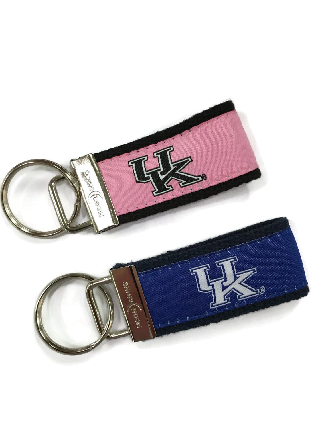 Kentucky University UK web key chains | Etsy