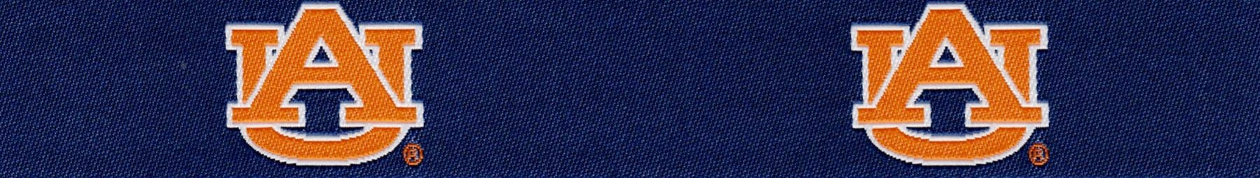 Auburn University Wrislet Keychain Fob. Licensed Auburn Key - Etsy ...