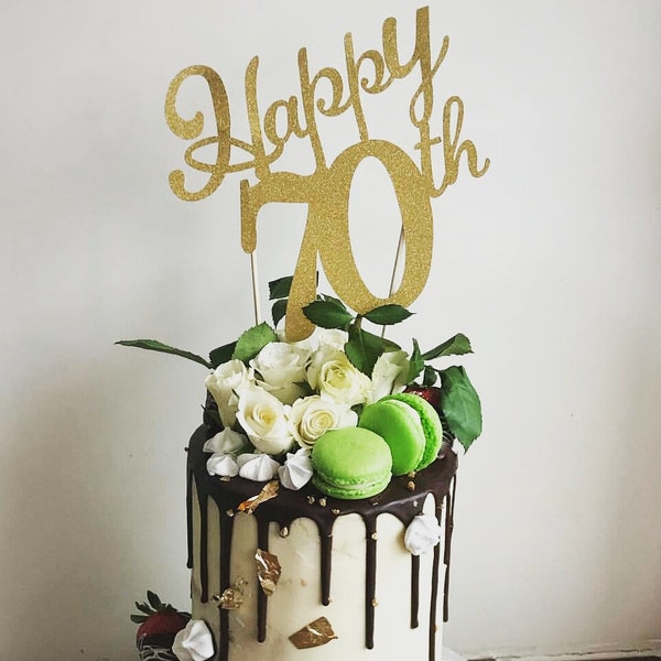 Adult Cake Topper - Etsy