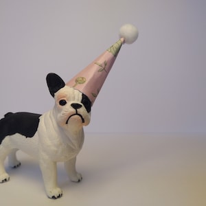 Animal Cake Topper, Schleich French Bulldog, Cake Decoration, Kids ...