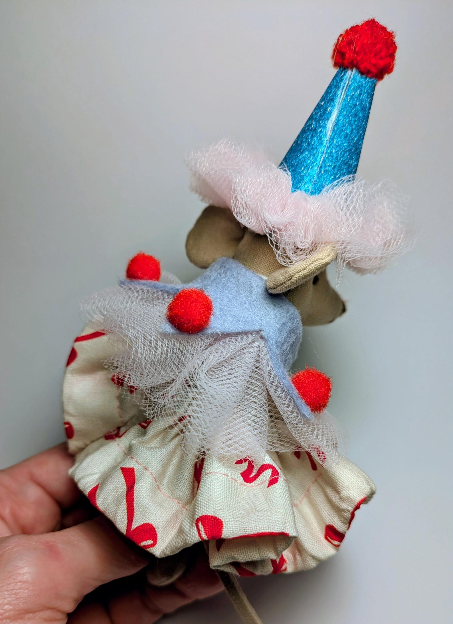 Maileg Mouse Outfit, Hat, Collar and Skirt, All Other Items Available ...
