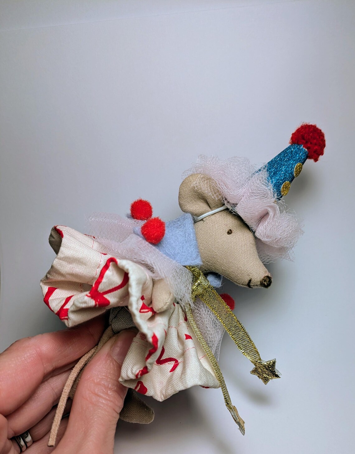 Maileg Mouse Outfit, Hat, Collar and Skirt, All Other Items Available ...
